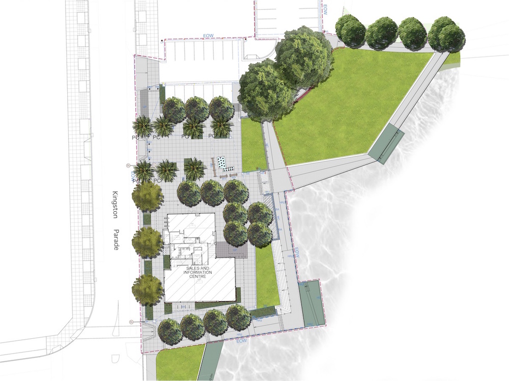 Jordan Springs Residential development - EP NSW