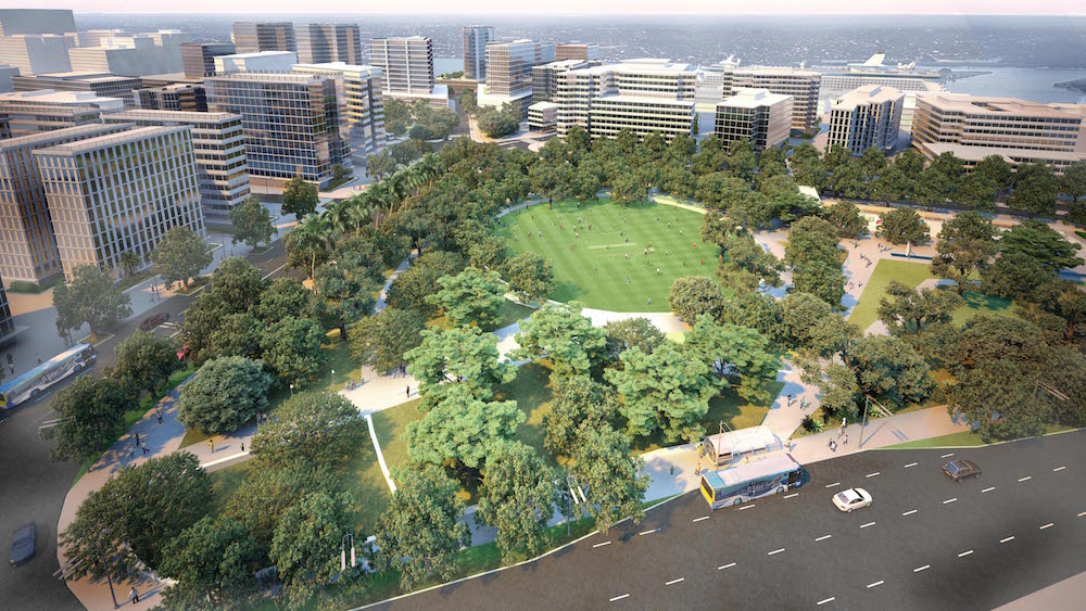 Hamilton Northshore Public Domain - AHH with Environmental Partnership