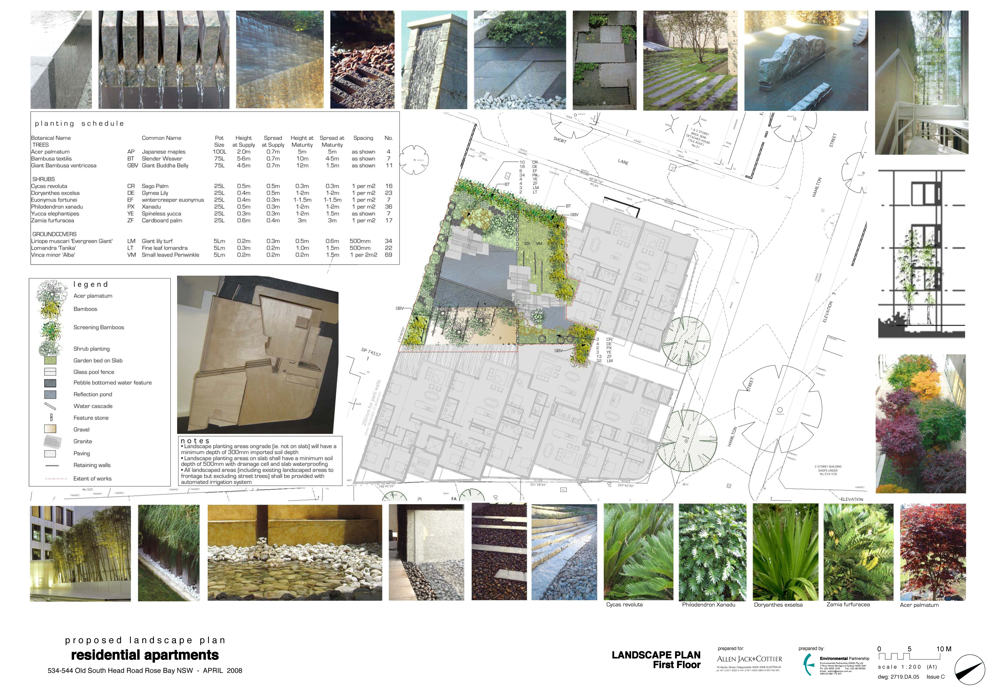 Hamilton Street - EP NSW