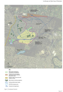 Jordan Springs Open Space Strategies by Environmental Partnership