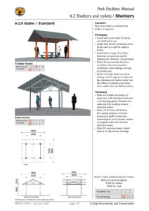 NPWS Parks Facilities Manual - EP NSW