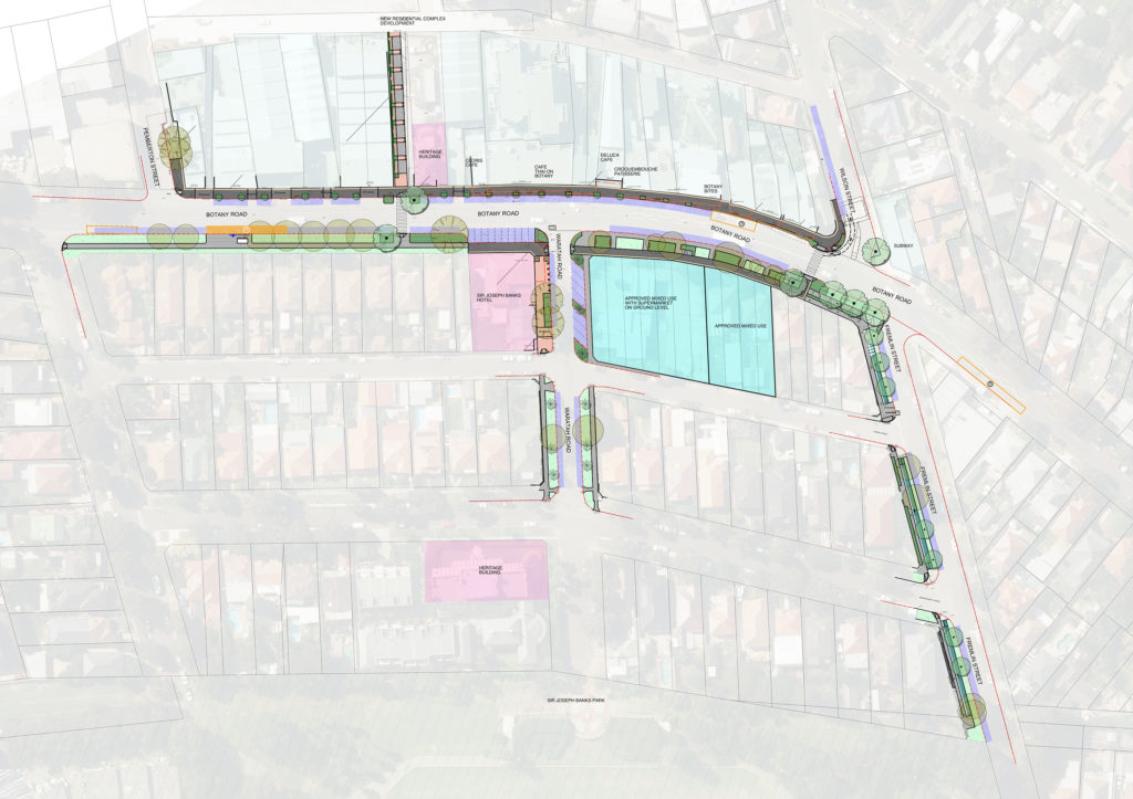 banksmeadow plan - EP NSW